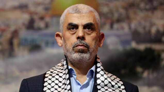 Sinwar's reign ends: Israeli Forces confirm death of Hamas Leader - P.M ...