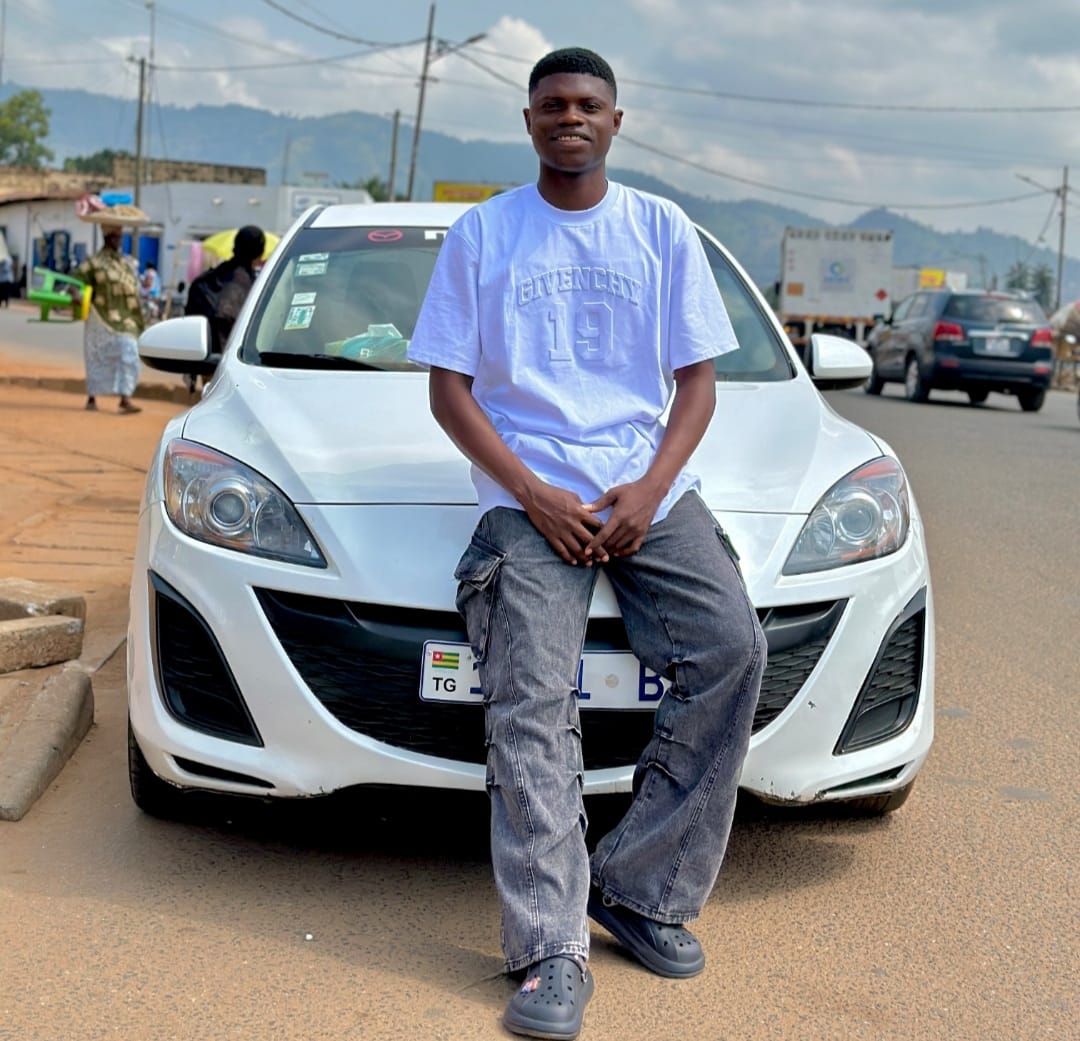 Young Togolese Comedian Majorito Totorino captures hearts with unique ...