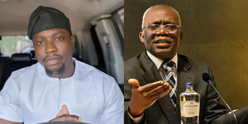 I won’t apologise to anybody - VeryDarkMan tells Falana, Falz, to clear ...