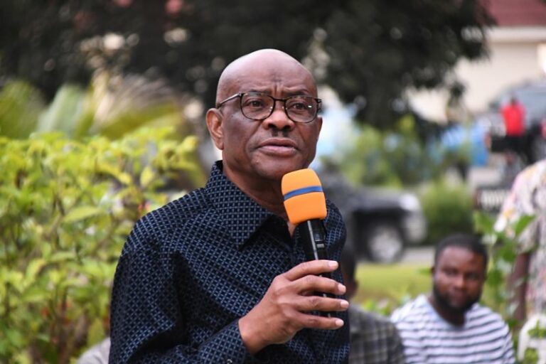 Wike drops the Hammer! PDP Abuja Headquarters revoked: Here’s the ...