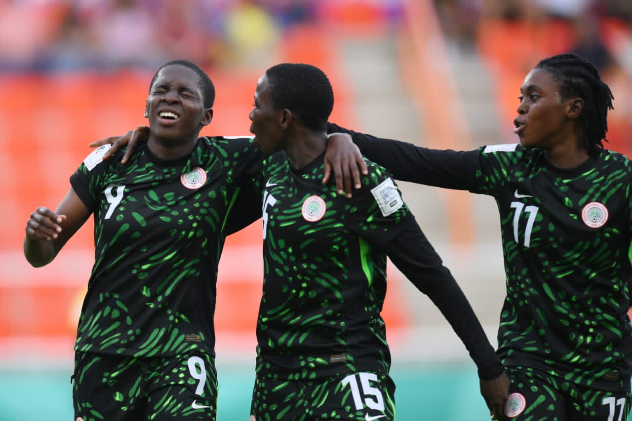 Nigeria beat hosts Dominican Republic for Saturday date with U.S – P.M ...