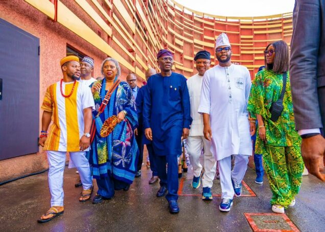 Sanwo-Olu opens J Randle Museum, demands return of Yoruba Artifacts - P ...