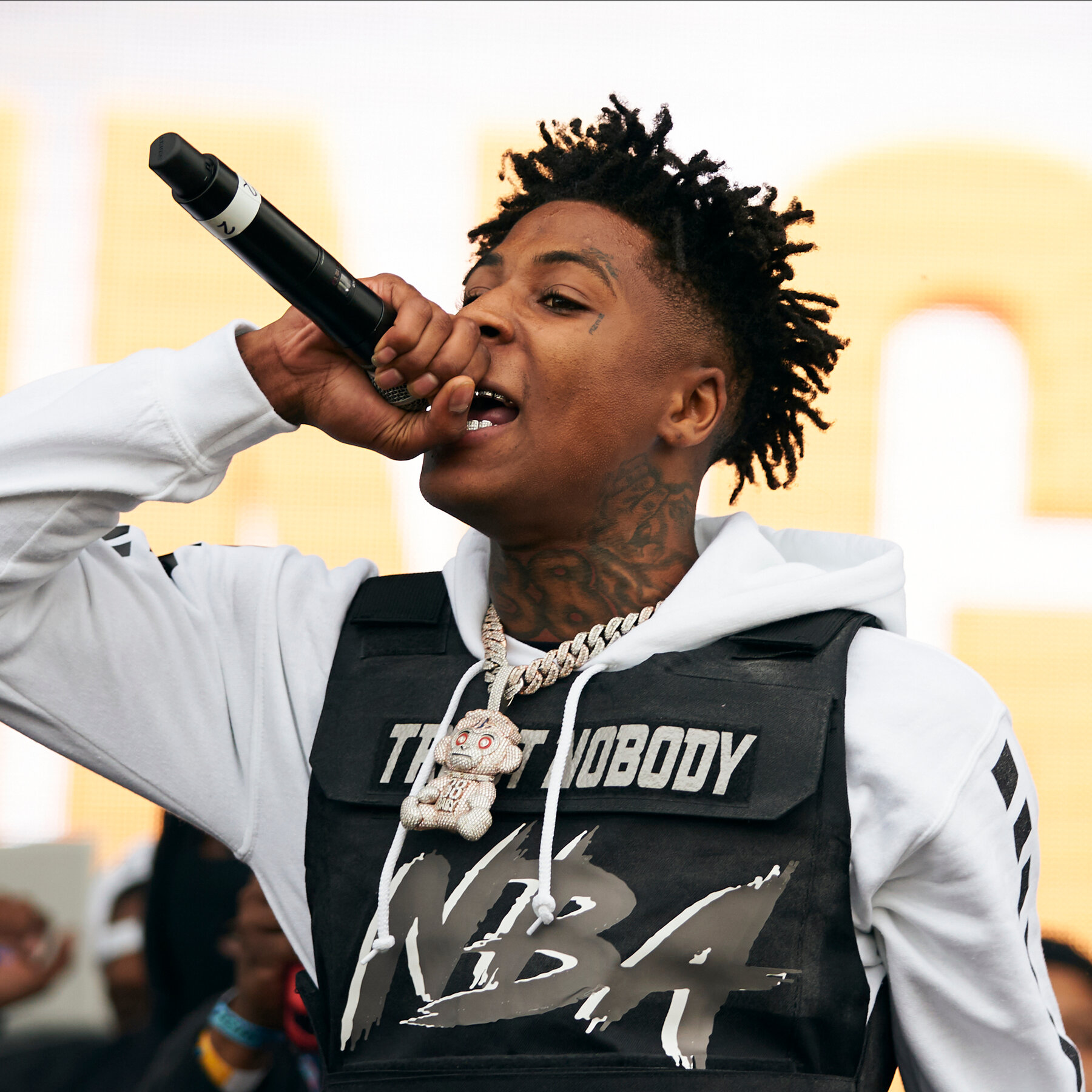 Rapper NBA YoungBoy pleads guilty in drug fraud case - P.M. News