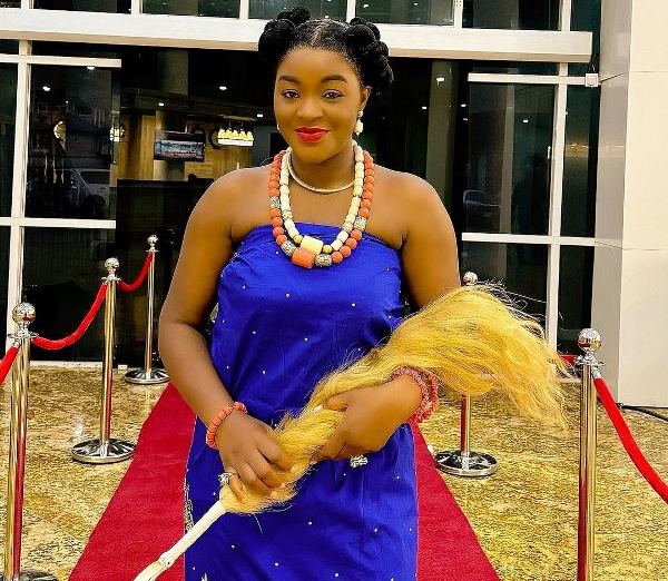 A Night to Remember: Chacha Eke steals show at Ebonyi Women's Week - P ...