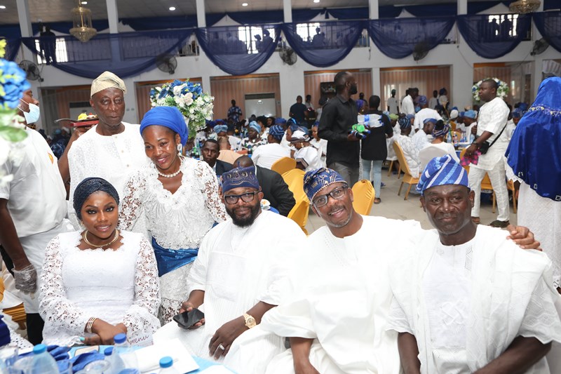 Prominent figures pay tribute to Pa Agoro who died at 105 - P.M. News