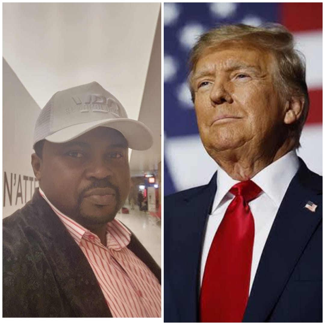 NNPP's Ajadi congratulates US President-elect Trump - P.M. News