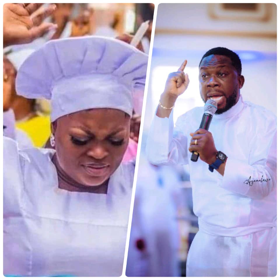 Interview: Prophet Genesis reveals "7 secrets" of Funke Akindele - P.M ...