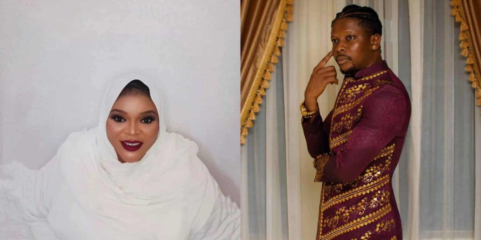 Rotimi Salami breaks down after shocking death of Allwell Ademola