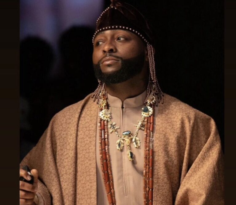 Davido’s ‘Timeless’ album goes silver in the UK – P.M. News