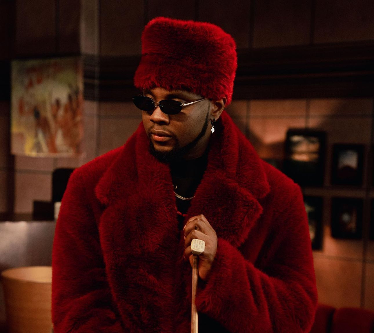 Kizz Daniel opens up on relationship with late father - P.M. News