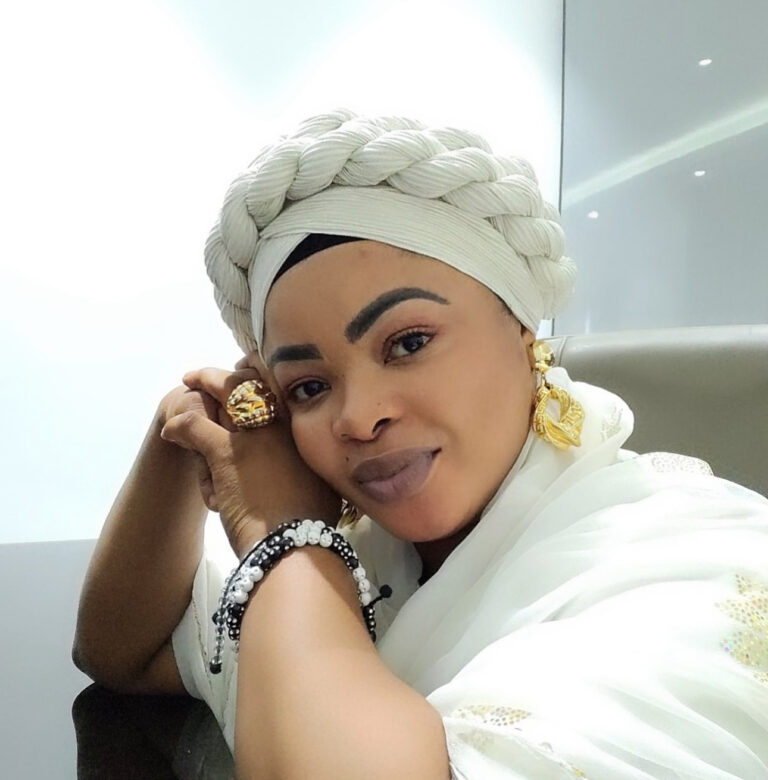 Nollywood actress Dayo Amusa welcomes first child in US - P.M. News
