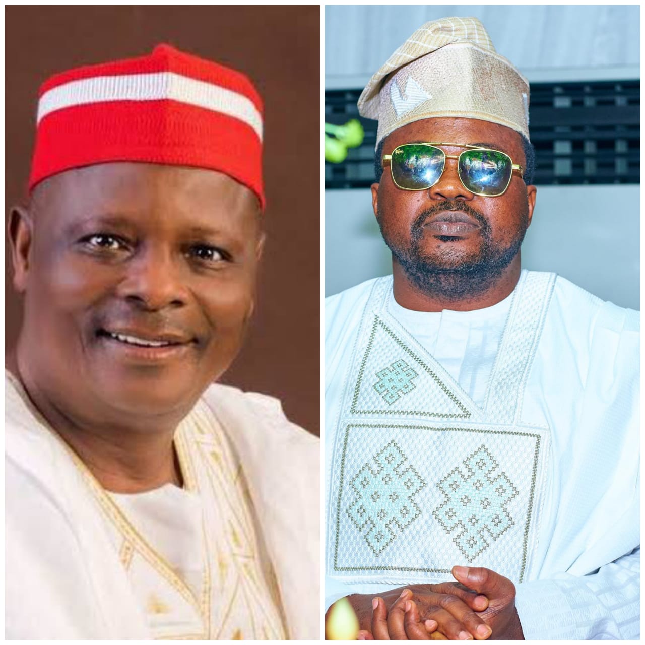 NNPP's chieftain Ajadi congratulates Kwankwaso on daughter’s wedding ...