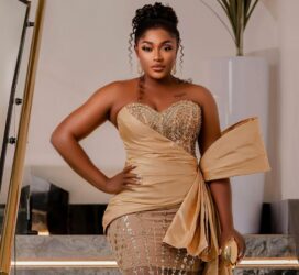 Lizzy Gold lights up screens with thrilling new movie 'Ezekweche' - P.M ...