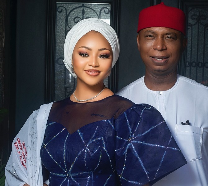 Regina Daniels accuses Ned Nwoko of arresting siblings - P.M. News