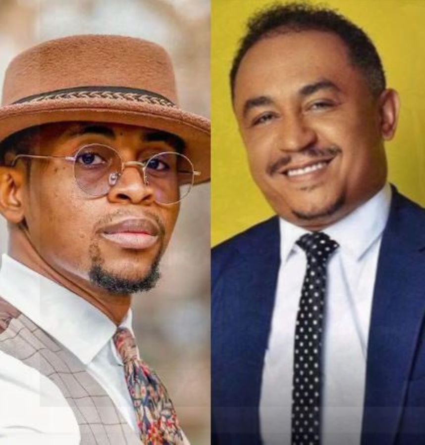 Daddy Freeze claps back at Solomon Buchi over Pastor Iren criticism