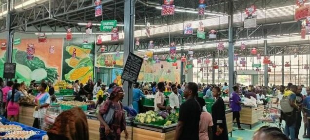Lagos Fresh Food Agro-Hub records ₦2.5b transactions in 81 days - P.M. News