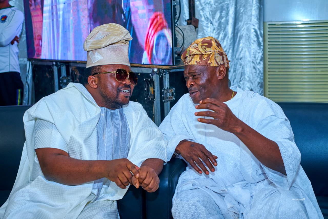 Ajadi celebrates as CP Alamutu bows out in style - P.M. News