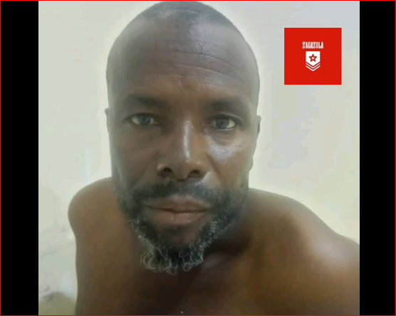 End of the Road: Army captures infamous bandit leader Baka Wurgi in ...