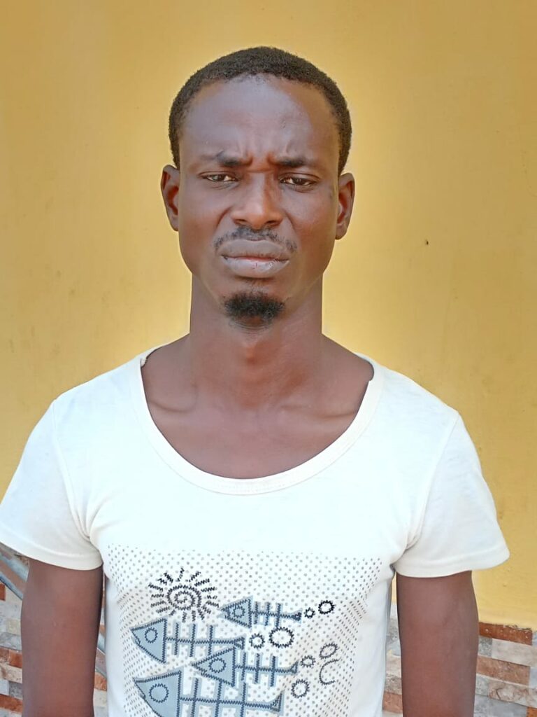 Edo Man Allegedly Kills Four Year Old Son After Falling Into Trance P