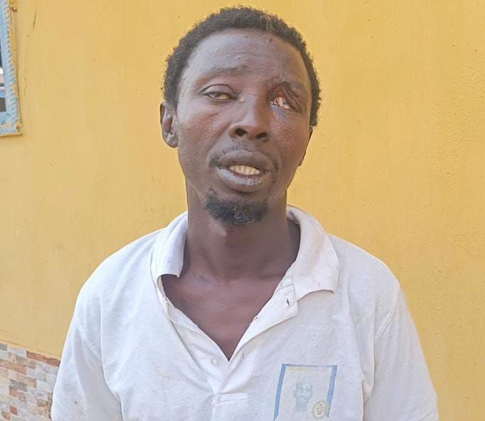 Edo ex-convict Agbontean nabbed for attempted robbery three days after ...