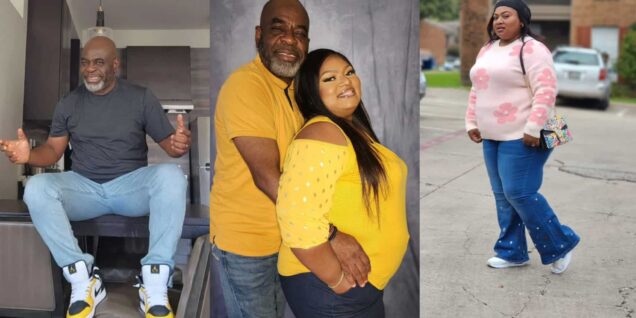 Funsho Adeolu marks 20 years of marriage with promises to wife