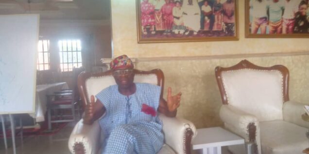 How I became rich in America - Gen Alabi-Isama - P.M. News
