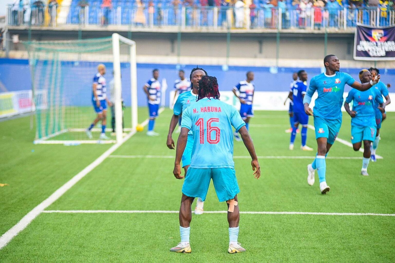 Results of Match Day 19 fixtures in 2024/2025 NPFL – P.M. News