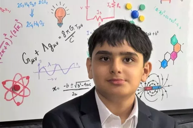 Story of 10-year-old Krish Arora who has IQ higher than Einstein - P.M ...