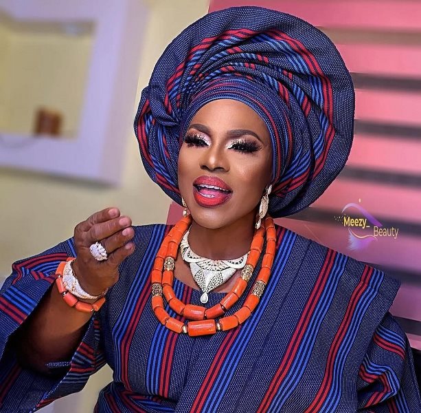 Nollywood Legend Mama Rainbow clocks 82, says 'Life’s just getting started!' - P.M. News