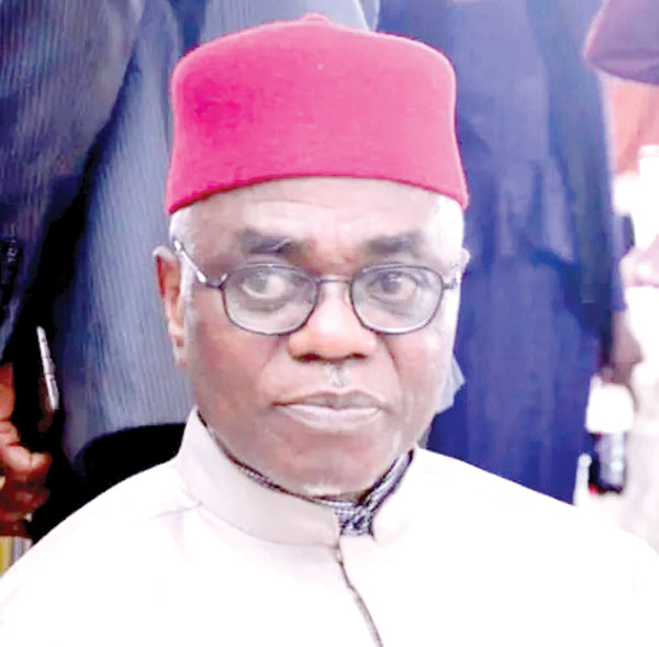 Nze Chukwu emerges President-General of Ohanaeze Ndigbo – P.M. News