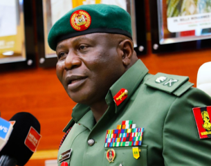 Nigerian Army: COAS renews promises - P.M. News