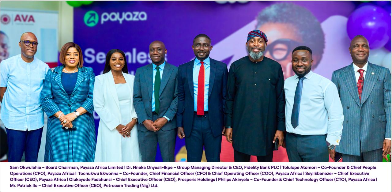Payaza secures N50bn commercial paper approval from FMDQ Exchange - P.M ...