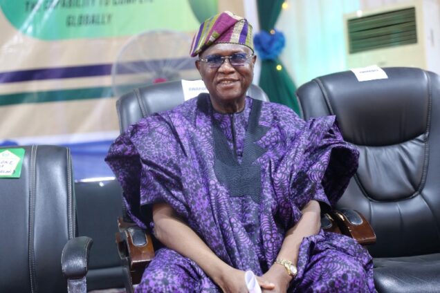 Why Prince Yemisi Shyllon earned his fourth Honorary Doctorate - P.M. News