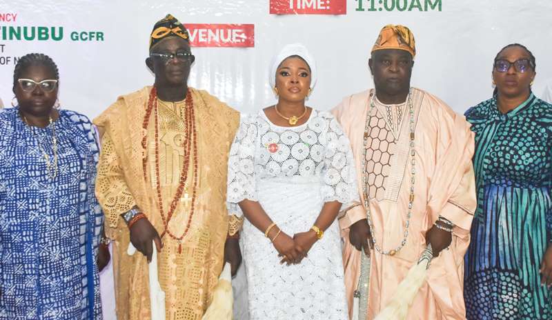 Tinubu's aide reaffirms president’s unyielding commitment to Nigeria’s development - P.M. News
