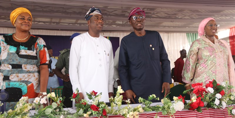 Sanwo-Olu champions Economic Growth, distributes tools to 1,500 ...