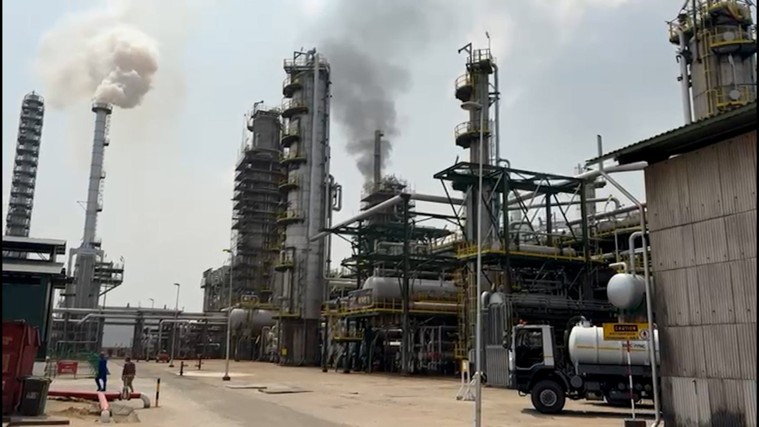 No blast, no panic! NNPCL sets record straight on Warri Refinery operations - P.M. News