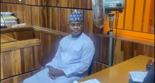 Yahaya Bello loses bid to stop N110.4bn trial - P.M. News