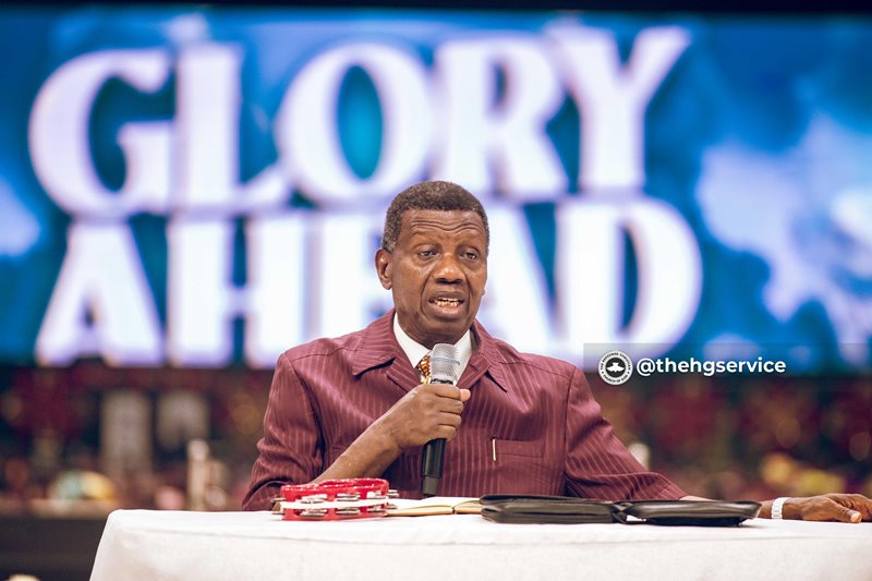 83 years of Grace: 20 Incredible Facts about Pastor Adeboye - P.M. News