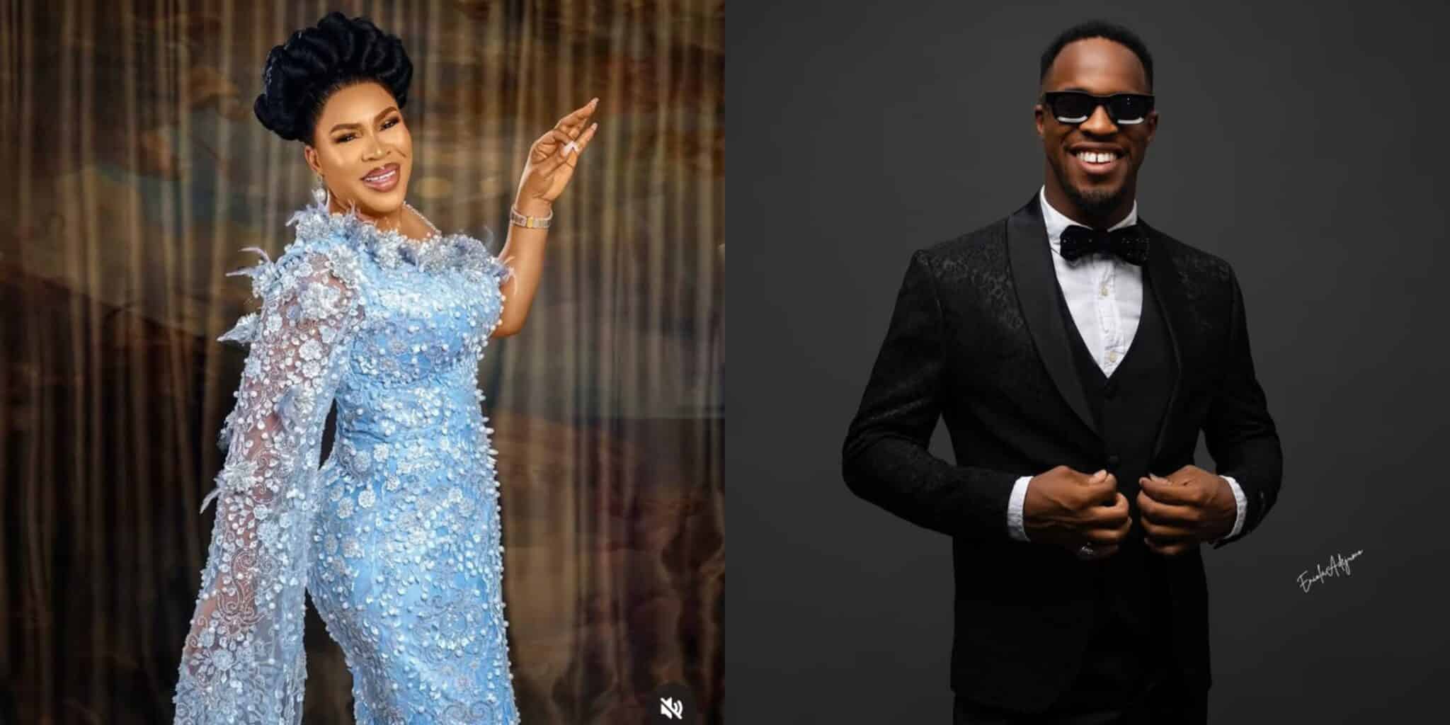 Actress Faithia Williams celebrates son Khalid’s first-class graduation