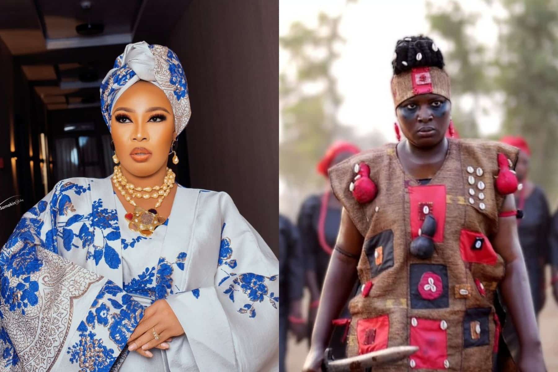 Bimpe Akintunde shares key lesson from Lateef Adedimeji’s Lisabi