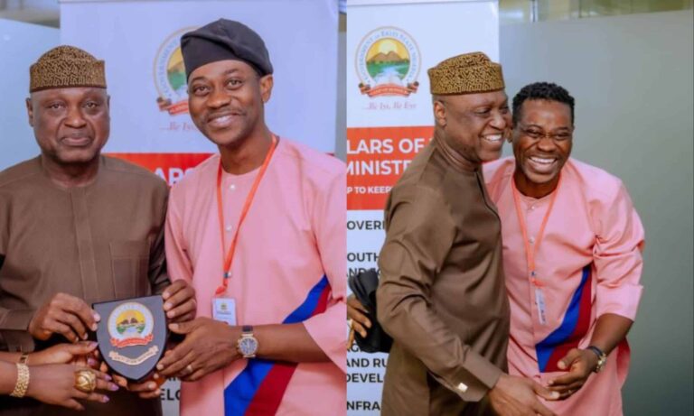 Ekiti govt backs Lateef, Adebimpe Adedimeji’s film on Ekiti Parapo War ...