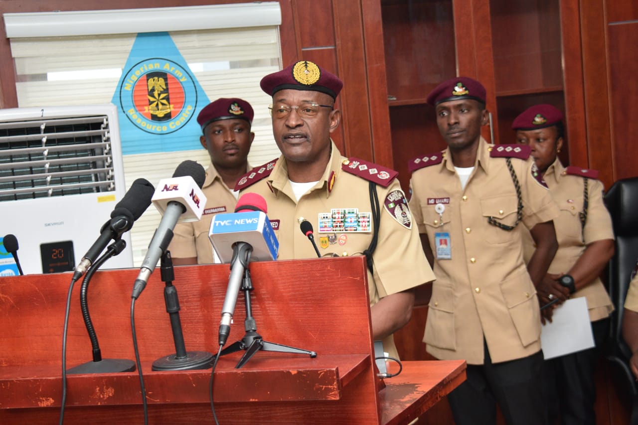 FRSC rescues 13 motorists in Enugu - P.M. News