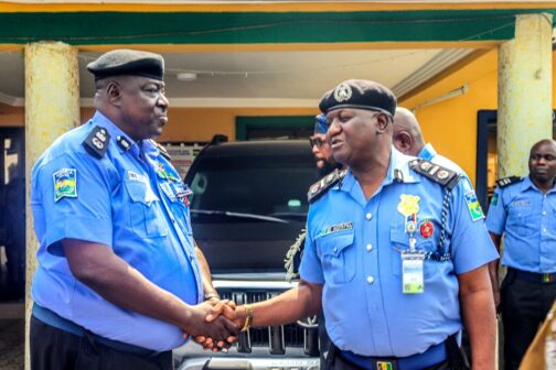 Adewole takes over as Rivers Police Commissioner – P.M. News