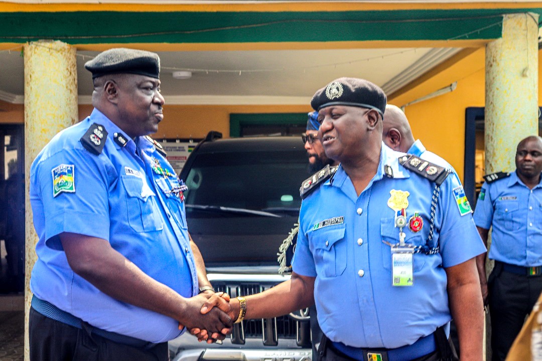 Adewole takes over as Rivers Police Commissioner - P.M. News