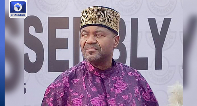 Sen. Mbata emerges new President General of Ohanaeze Ndigbo - P.M. News