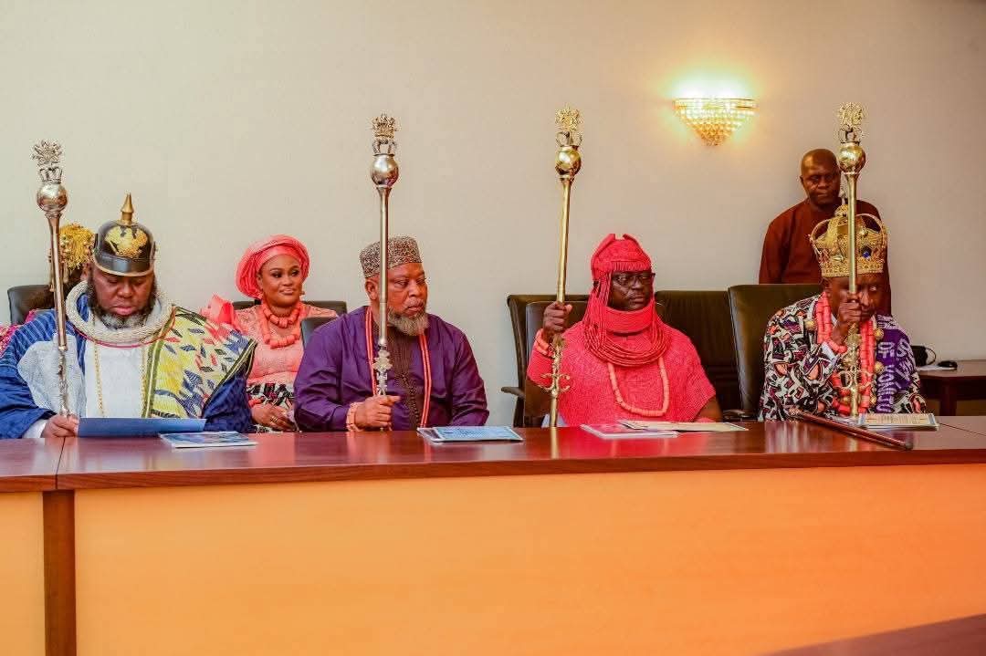 Rivers: Asari Dokubo, 3 others get staff of office as traditional ...