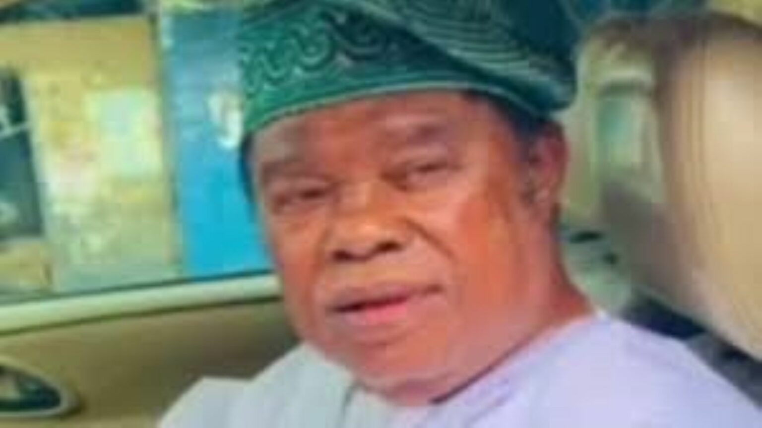 Nollywood mourns as veteran actor Asa Koko dies