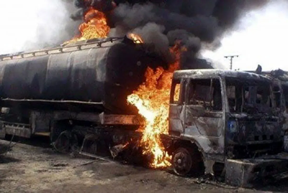 Petrol tanker explosion claims 50 lives in Niger - P.M. News