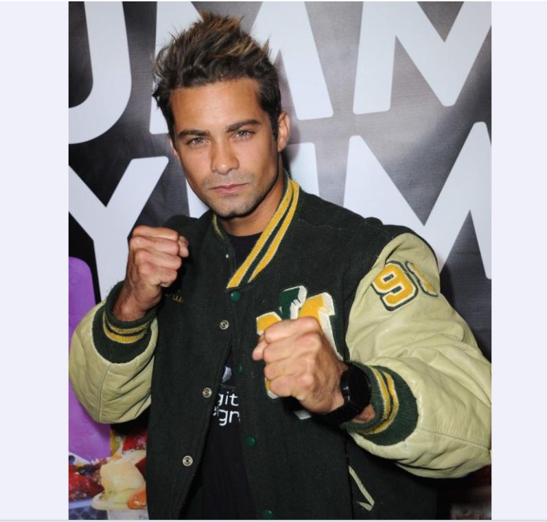 Power Rangers actor Hector David Jr. sentenced to jail for assault