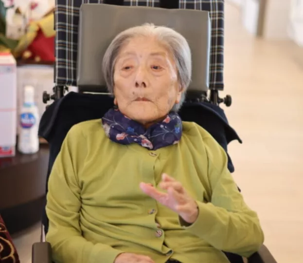 World's oldest person Itooka is dead - P.M. News